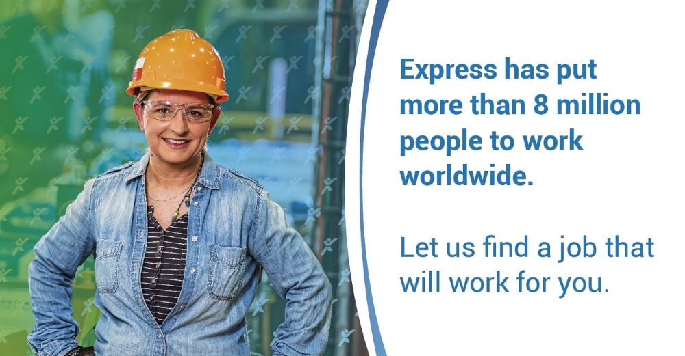 Express Employment Professionals Mission, Benefits, and Work Culture ...