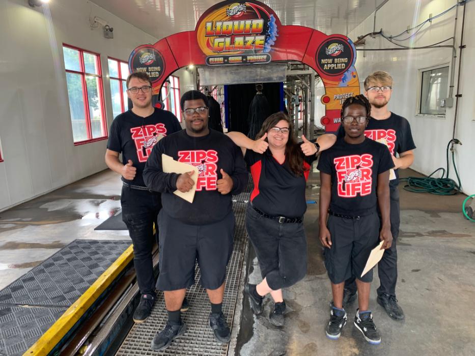 Zips Car Wash Mission, Benefits, and Work Culture | Indeed.com