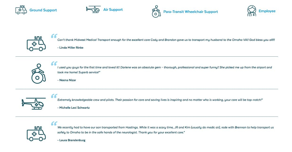 MMT Ambulance Mission, Benefits, and Work Culture | Indeed.com