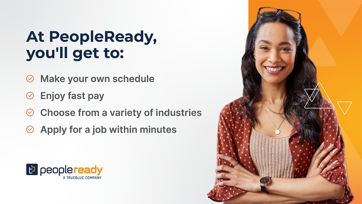 PeopleReady Mission, Benefits, and Work Culture | Indeed.com