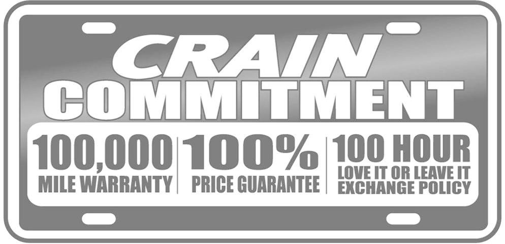 Crain Automotive Team Mission, Benefits, and Work Culture | Indeed.com