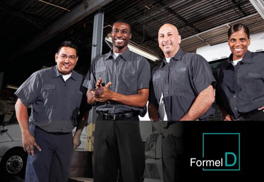 Formel D Mission, Benefits, and Work Culture | Indeed.com