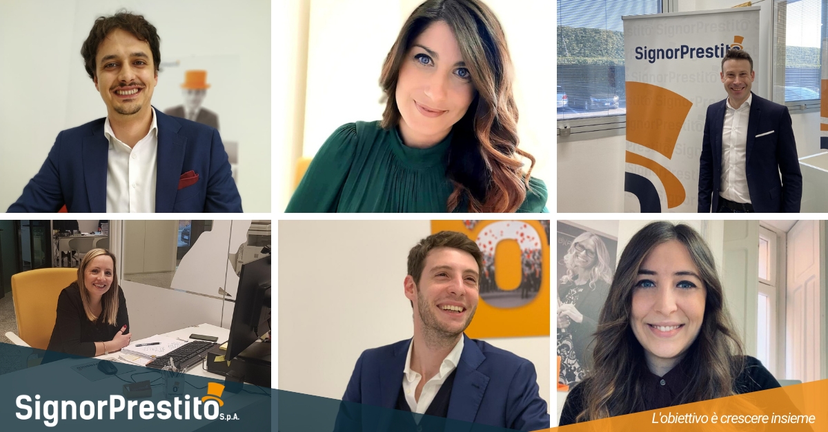 Mission, benefit e cultura di lavoro di SIGNORPRESTITO SPA | Indeed.com