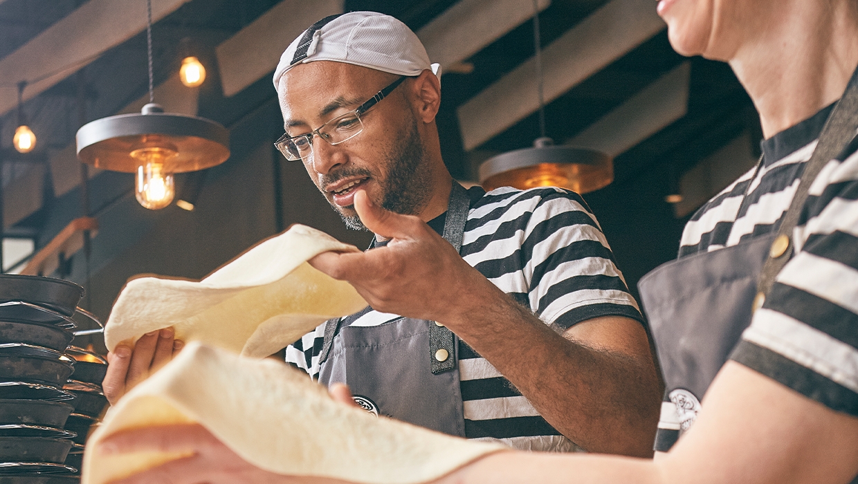 Pizza Express Mission, Benefits, and Work Culture | Indeed.com