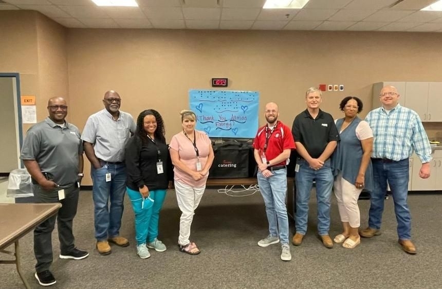 Atmos Energy Mission, Benefits, and Work Culture | Indeed.com