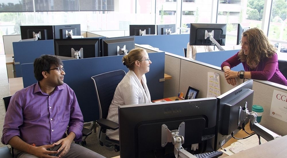 CSC Mission, Benefits, and Work Culture | Indeed.com