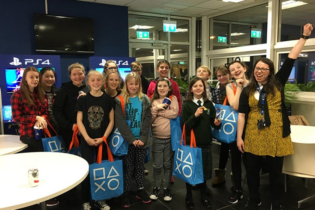 PlayStation Mission, Benefits, and Work Culture | Indeed.com