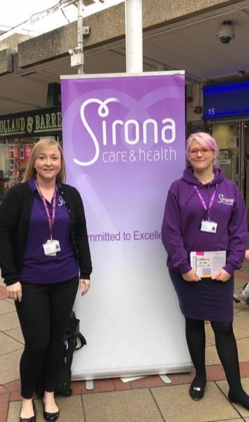 Sirona care & health CIC Mission, Benefits, and Work Culture | Indeed.com