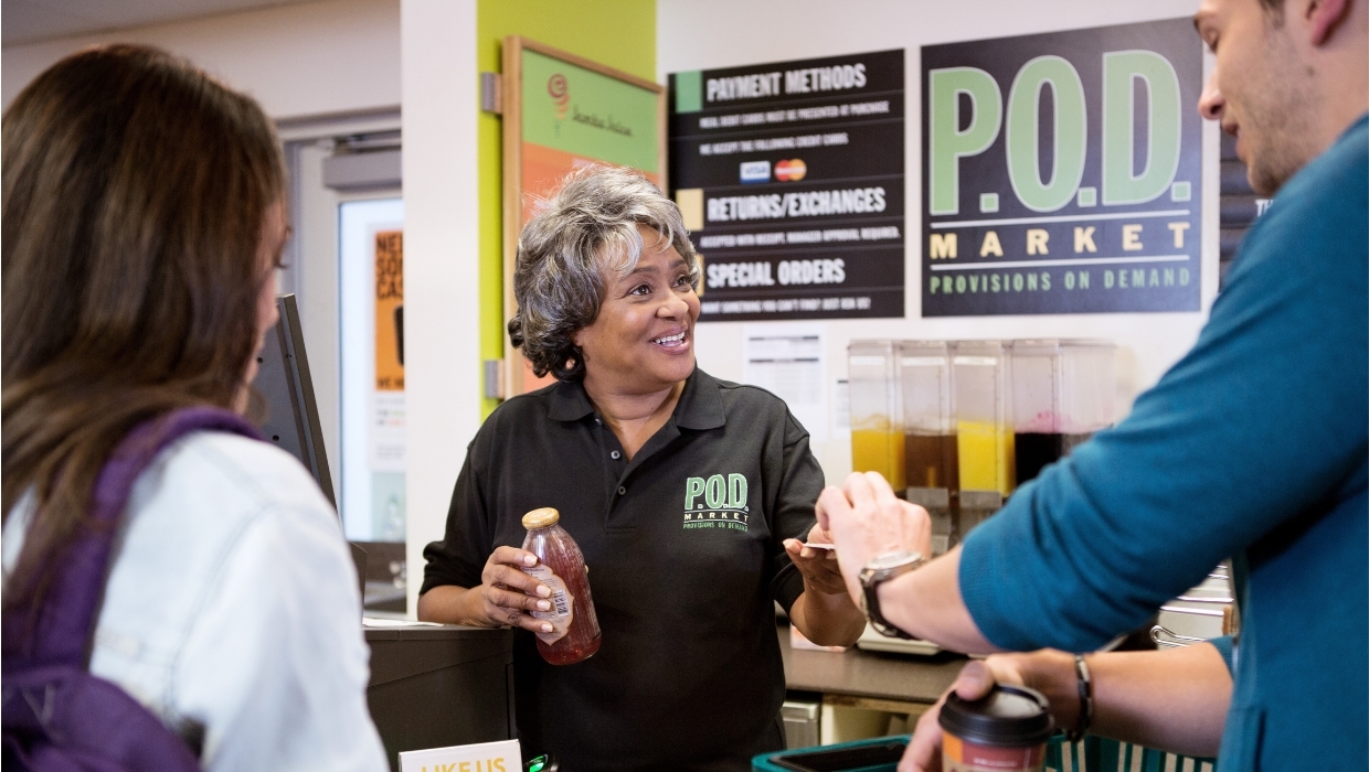 Aramark Mission, Benefits, and Work Culture | Indeed.com