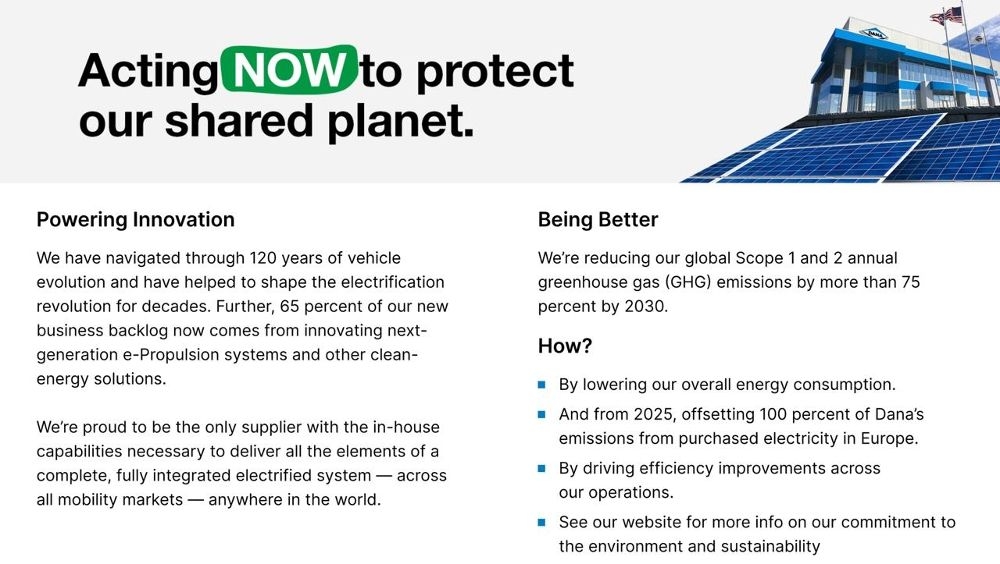 Dana Canada Mission, Benefits, and Work Culture | Indeed.com