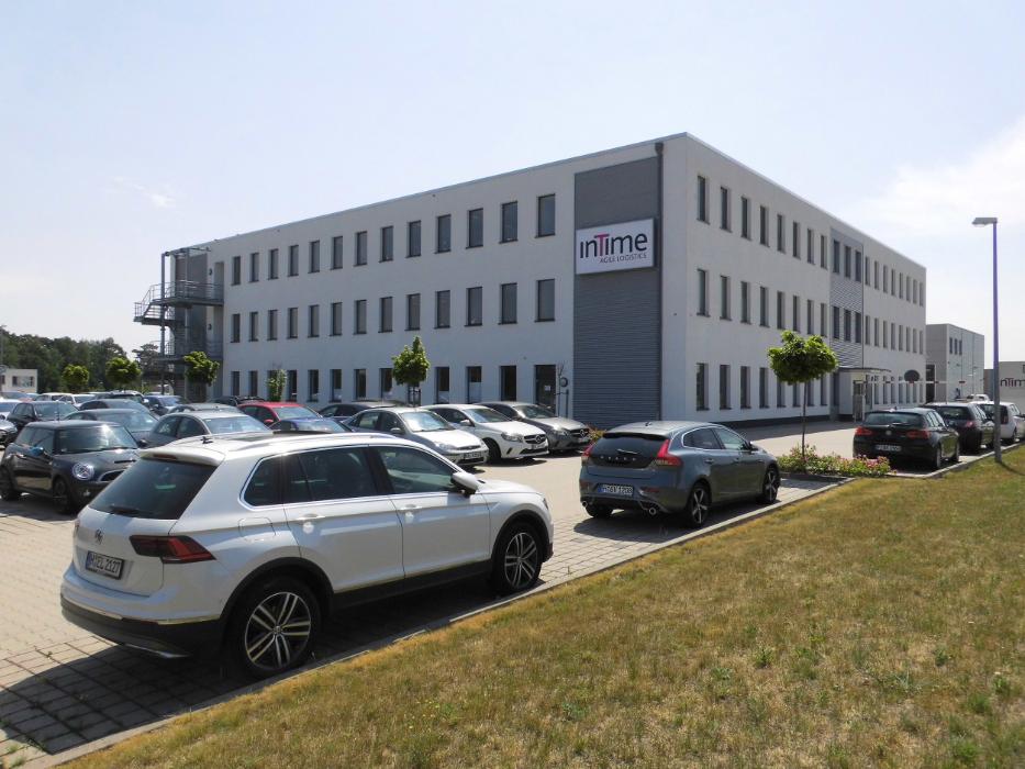 inTime Express Logistik GmbH: Mission, Zusatzleistungen und ...