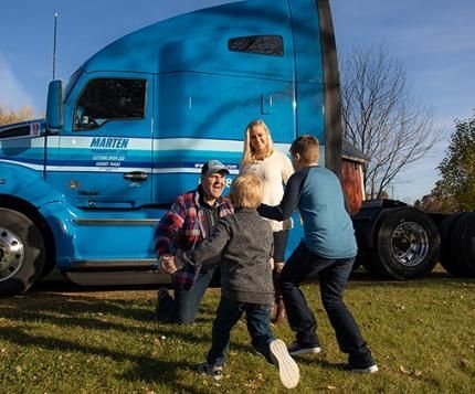 Marten Transport Mission, Benefits, and Work Culture | Indeed.com