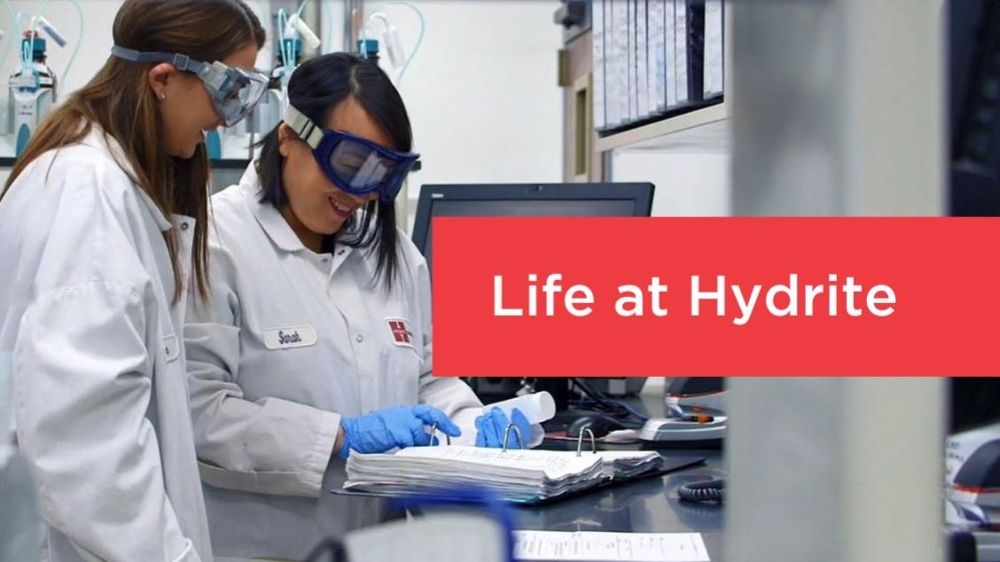 Hydrite Mission, Benefits, and Work Culture | Indeed.com