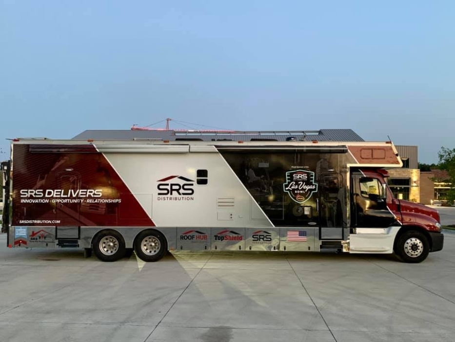 SRS Distribution Mission, Benefits, and Work Culture | Indeed.com