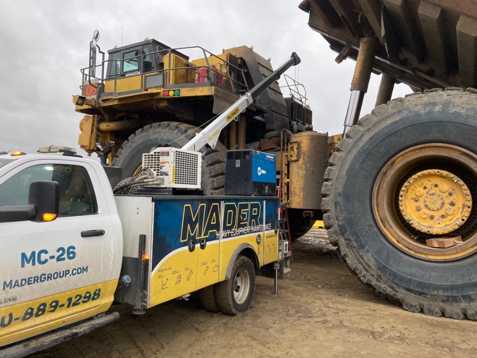 Mader Group Mission, Benefits, and Work Culture | Indeed.com