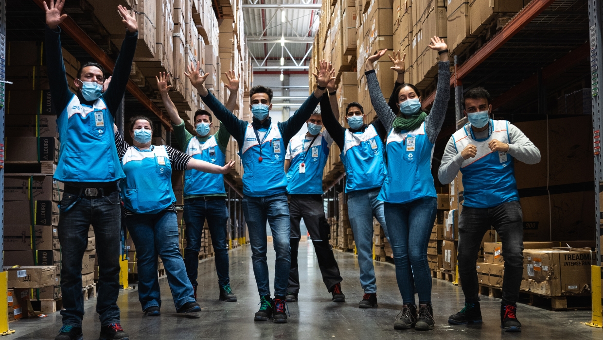 Decathlon: Mission, Zusatzleistungen und Unternehmenskultur | Indeed.com