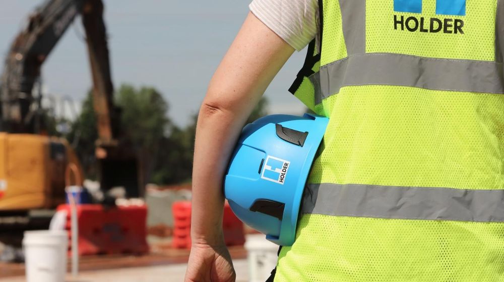 Holder Construction Mission, Benefits, and Work Culture | Indeed.com