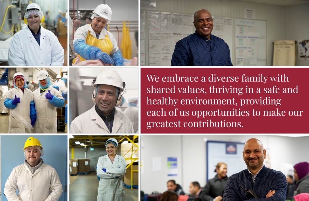 Sofina Foods Mission, Benefits, and Work Culture | Indeed.com