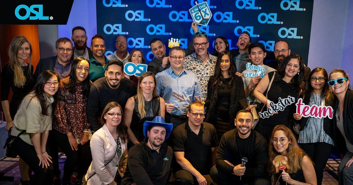 OSL Retail Services Inc Mission, Benefits, and Work Culture | Indeed.com