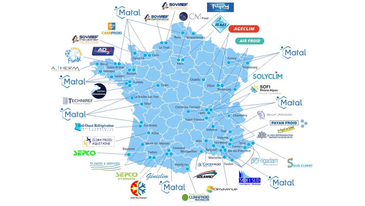 Mission, avantages et culture d'entreprise chez SYCLEF | Indeed.com