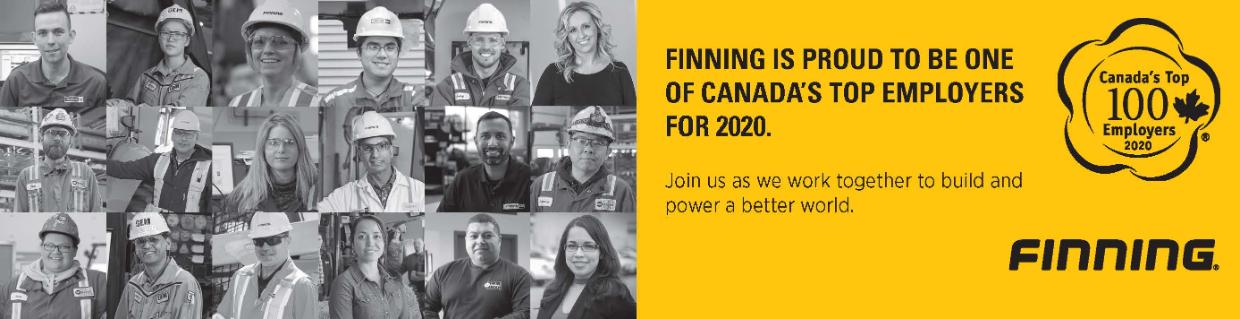 Finning Mission, Benefits, and Work Culture | Indeed.com