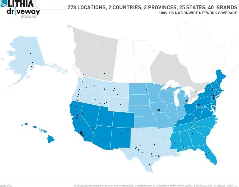 Lithia & Driveway Mission, Benefits, and Work Culture | Indeed.com