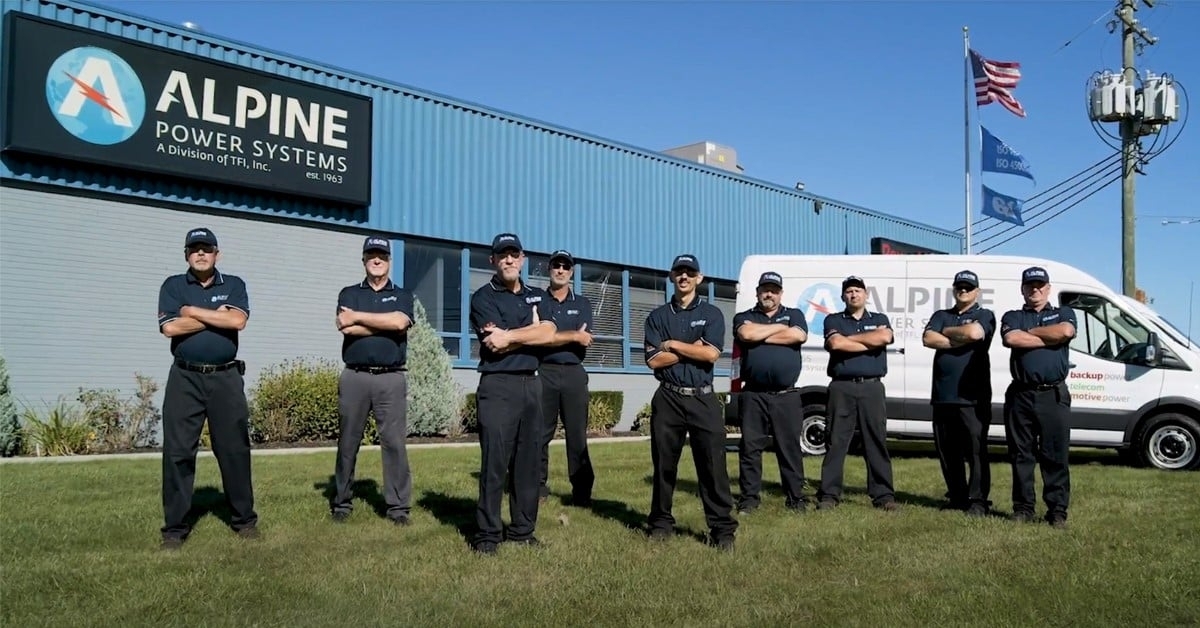 Alpine Power Systems Mission, Benefits, and Work Culture | Indeed.com