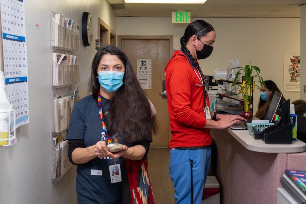 Seattle Indian Health Board Mission, Benefits, and Work Culture ...