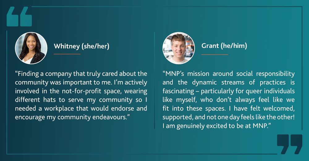 MNP Mission, Benefits, and Work Culture | Indeed.com