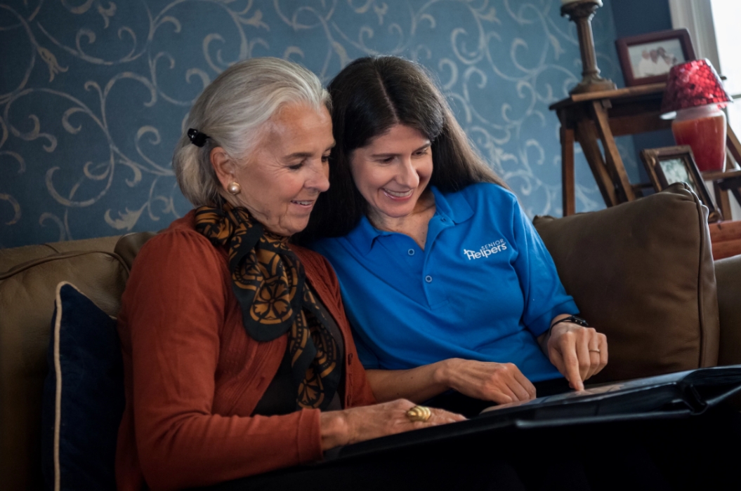 Senior Helpers Mission, Benefits, and Work Culture | Indeed.com