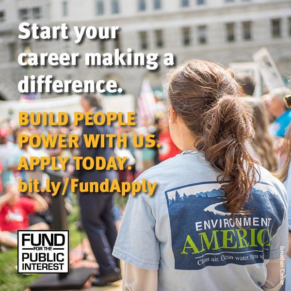 Fund for the Public Interest Mission, Benefits, and Work Culture ...