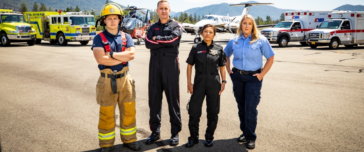 Global Medical Response Mission, Benefits, and Work Culture | Indeed.com