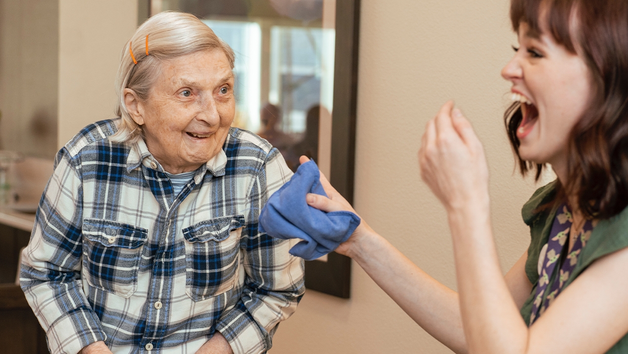 ONELIFE Senior Living Mission, Benefits, and Work Culture | Indeed.com
