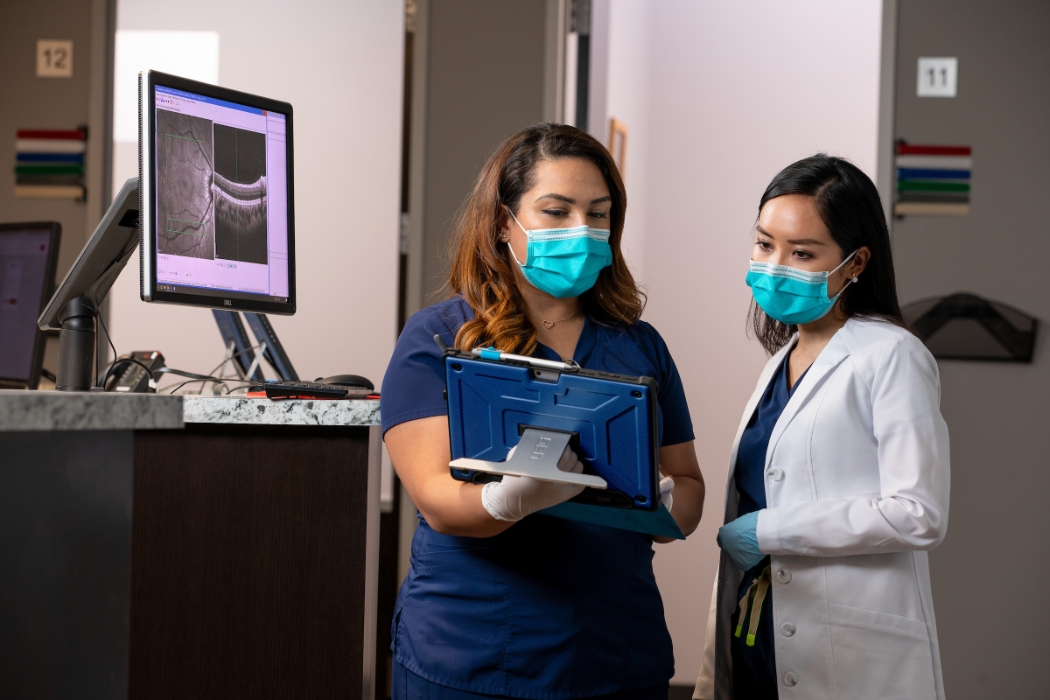 Retina Consultants of Texas Mission, Benefits, and Work Culture ...