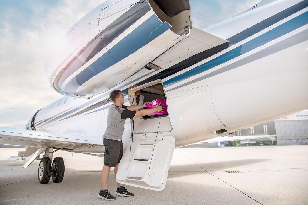 inTime Express Logistik GmbH: Mission, Zusatzleistungen und ...