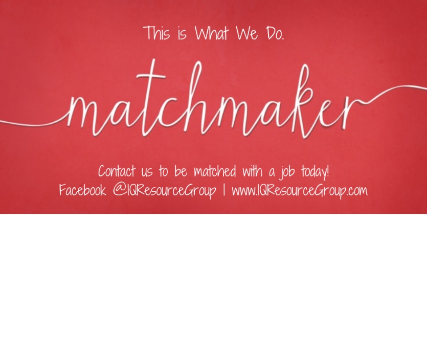 IQ Resource Group Mission, Benefits, and Work Culture | Indeed.com