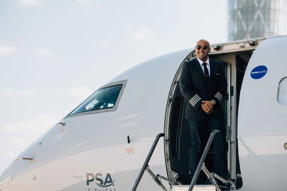 PSA Airlines Mission, Benefits, and Work Culture | Indeed.com