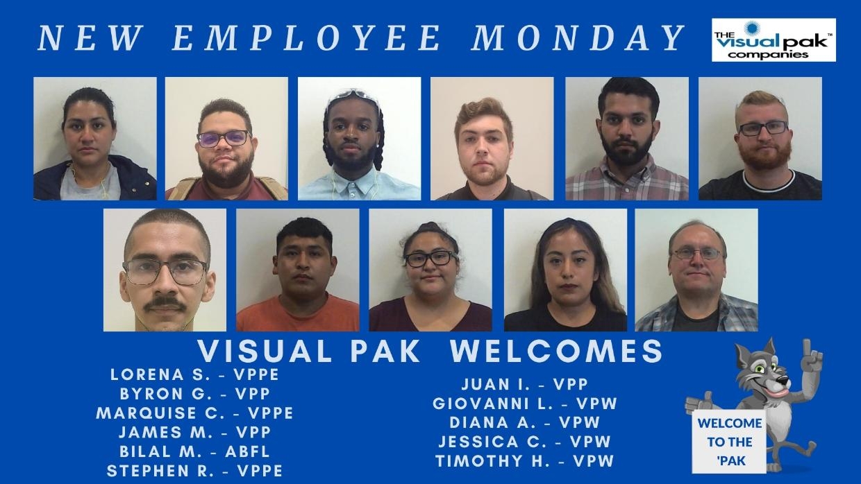 The Visual Pak Companies Mission, Benefits, and Work Culture | Indeed.com