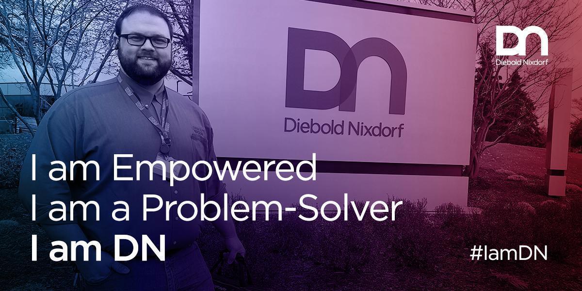 Diebold Nixdorf Mission, Benefits, and Work Culture | Indeed.com