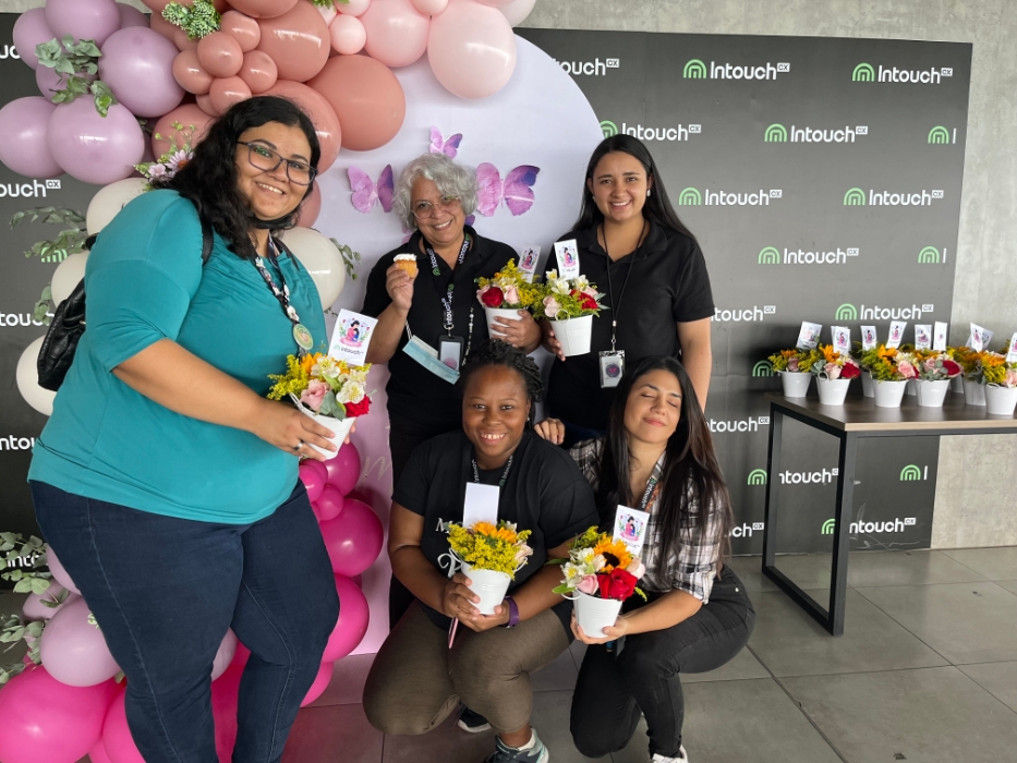 IntouchCX Mission, Benefits, and Work Culture | Indeed.com