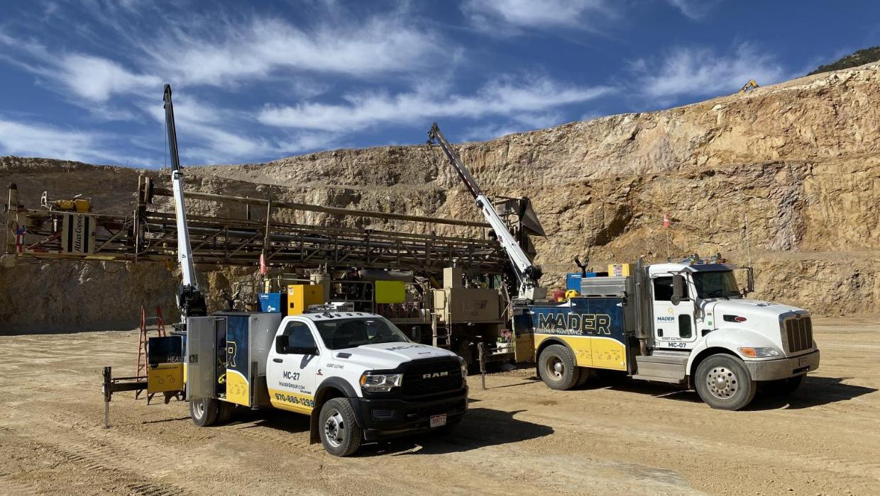 Mader Group Mission, Benefits, and Work Culture | Indeed.com