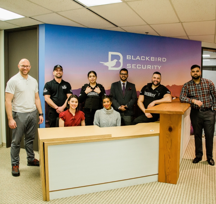 Blackbird Security Inc Mission, Benefits, and Work Culture | Indeed.com