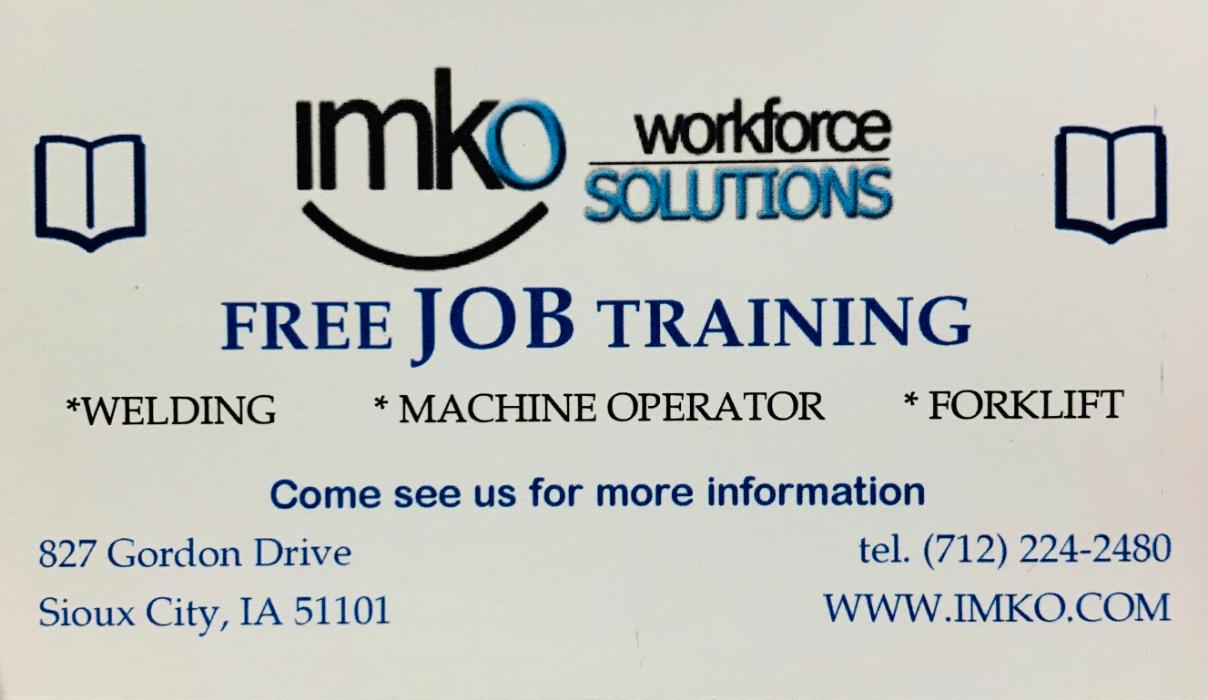 IMKO Workforce Solutions Mission, Benefits, and Work Culture | Indeed.com