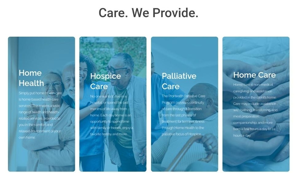 ProHealth Homecare Mission, Benefits, and Work Culture | Indeed.com