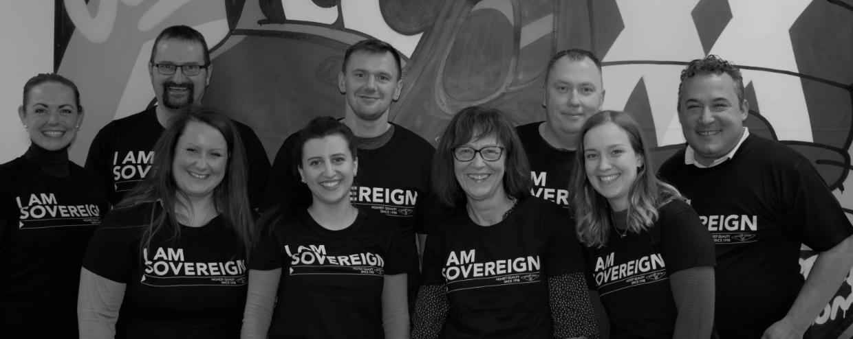 Sovereign Speed GmbH: Mission, Zusatzleistungen und Unternehmenskultur ...