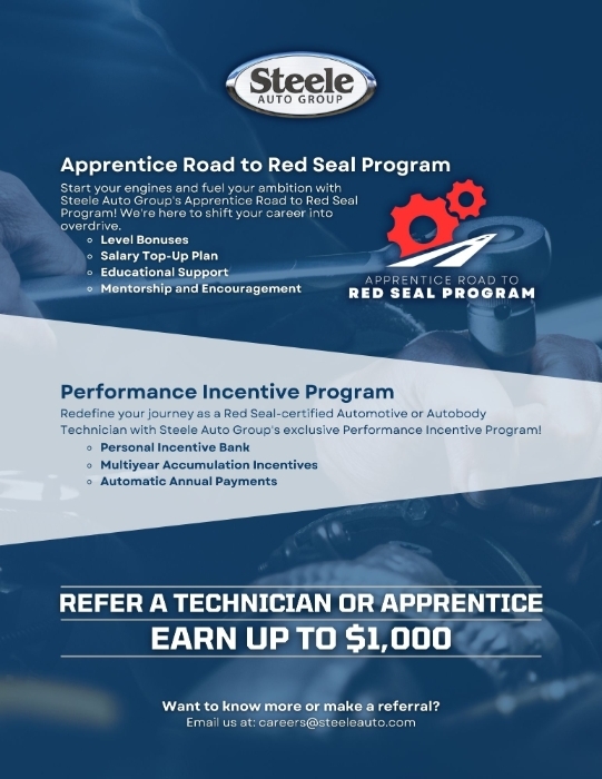 Steele Auto Group Mission, Benefits, and Work Culture | Indeed.com
