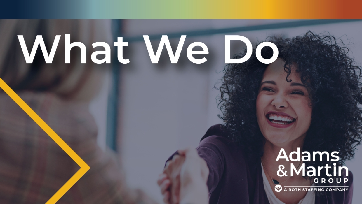 Adams & Martin Group Mission, Benefits, and Work Culture | Indeed.com