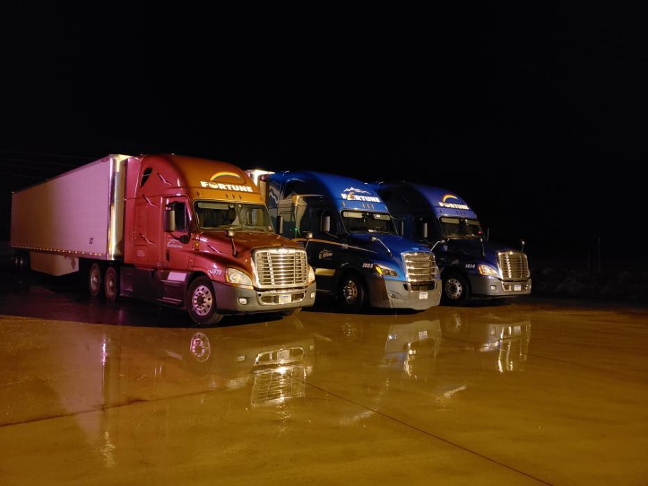 Fortune Transportation Mission, Benefits, and Work Culture | Indeed.com