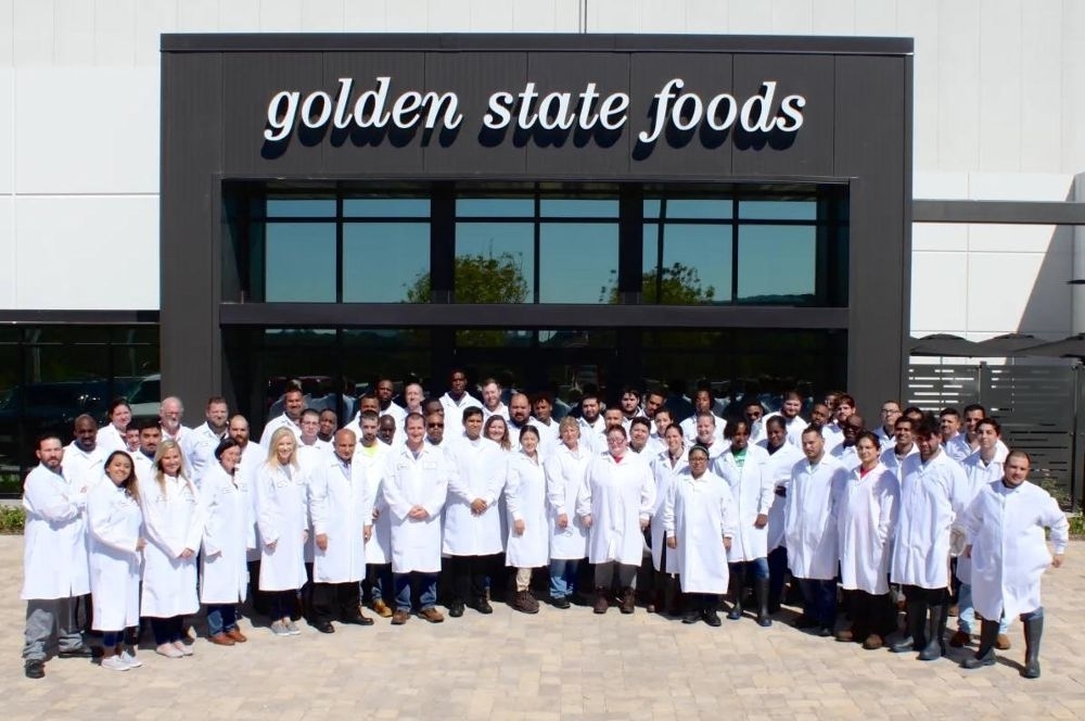 Golden Taste Foods , Golden State Foods Logo PNG Image – NYDXRF