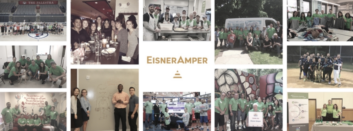 EisnerAmper Mission, Benefits, and Work Culture | Indeed.com